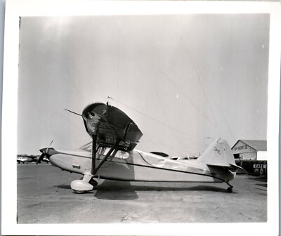 Stinson Model 105 "Voyager" Monoplane Photo (3 x 5) | eBay