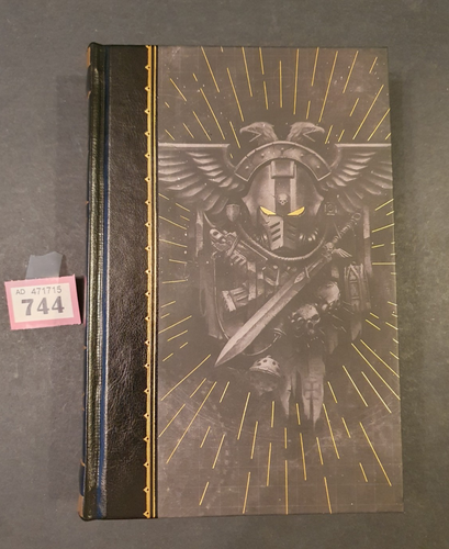 Dark Imperium Limited Edition - Black Library - 40k | eBay