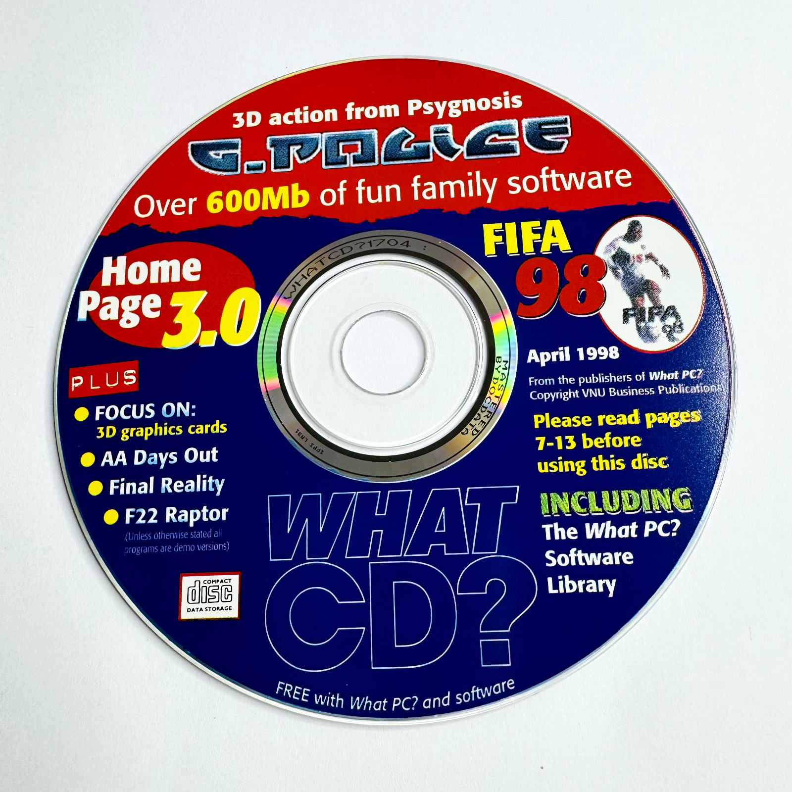 Over 600mb Of Fun Family Software Vintage Pc Computer Software Games ...