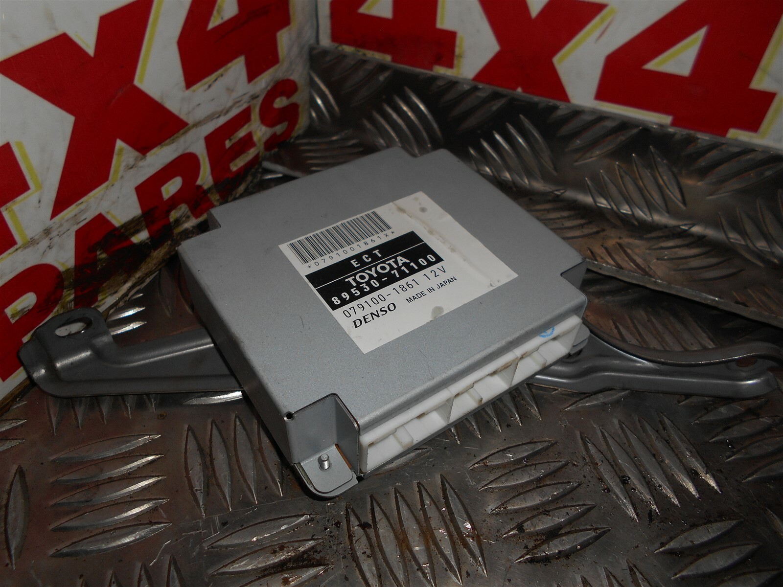 BFD019332 2008 TOYOTA HILUX 3.0 D4D AUTO ECT ECU | eBay UK