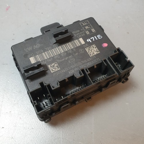 Porsche Panamera 971 Rear Door Control Unit Module 9A7959795 00 | eBay