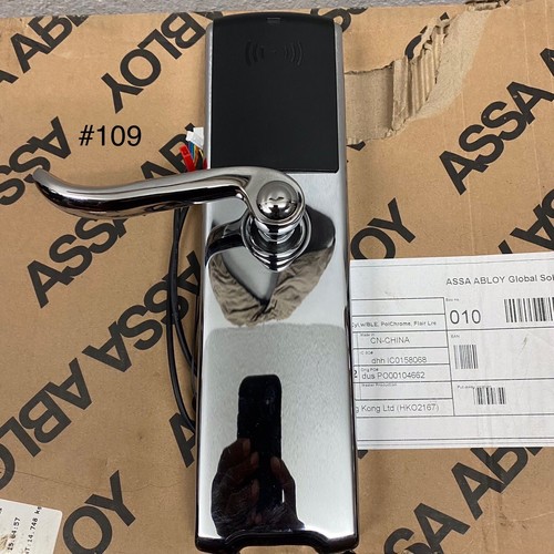 Assa Abloy Vingcard Va Flex 4G Outs. Esc, Wo/Cyl/W/Ble | eBay