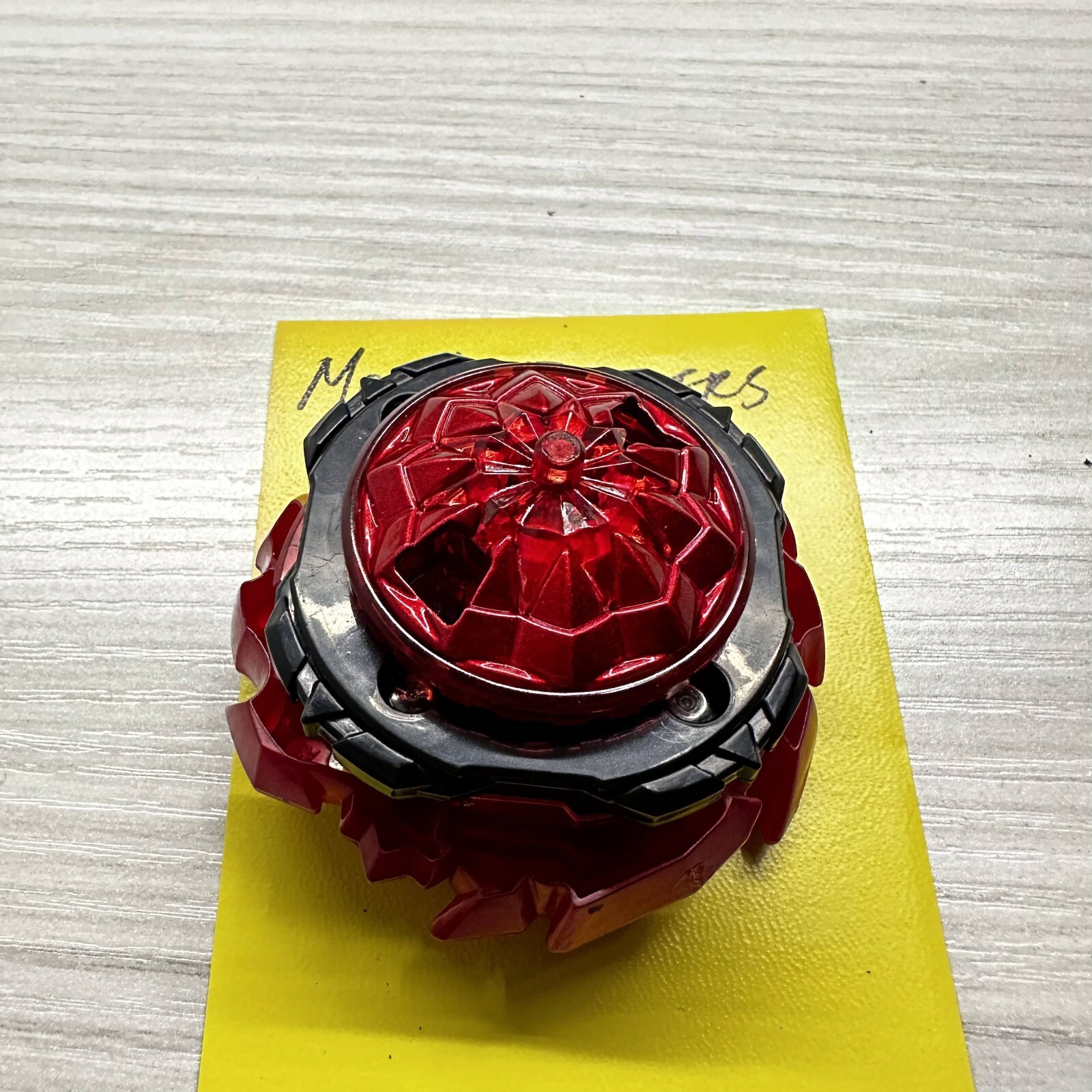 Beyblade Diablo Nemesis Dragren Version