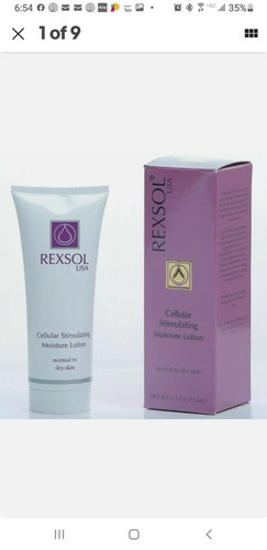 REXSOL Cellular Stimulating Moisture Lotion | eBay