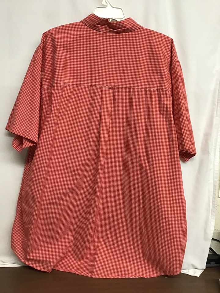 Mens Chaps Shirt Size 2XT 1t1071 | eBay