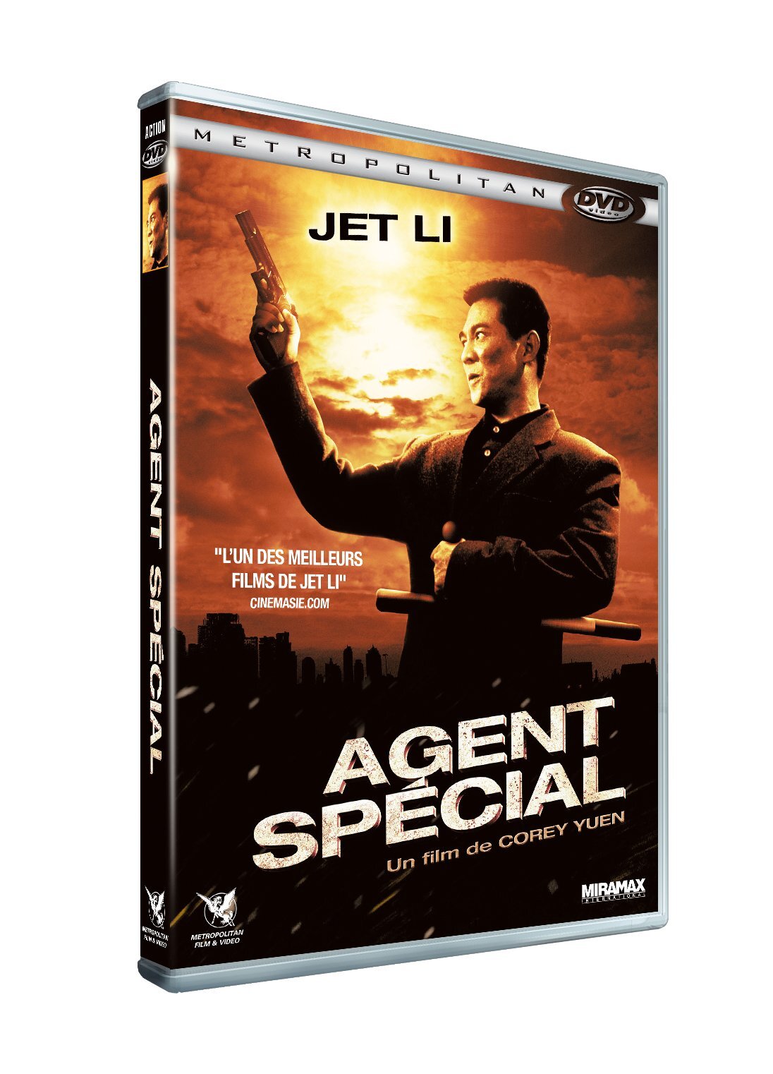 Agent spécial (DVD) Li Jet Mui Anita Tse Miu | eBay