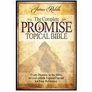 Complete Promise Topical Bible 9781606833117 | eBay