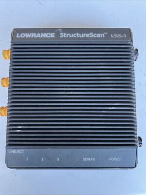 Fishfinders - Lss-1 Structure Scan
