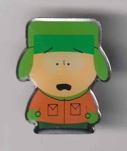 KYLE BROFLOVSKI SOUTH PARK COMEDY CENTRAL ANSTECKNADEL/PIN | eBay.de