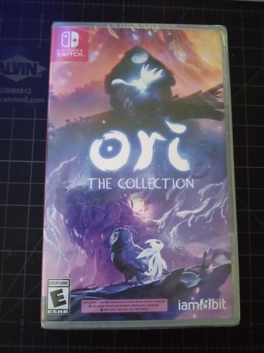 Ori - The Collection - Two Nintendo Switch Art Games - NEW FRE US ...