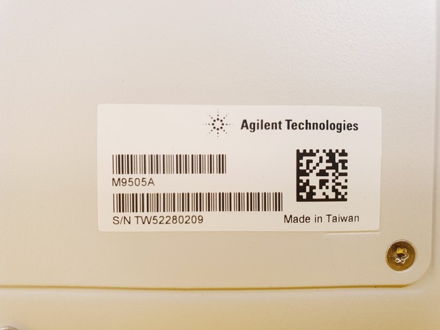 Keysight M9505A AXIe 5-Slot Chassis for sale online | eBay