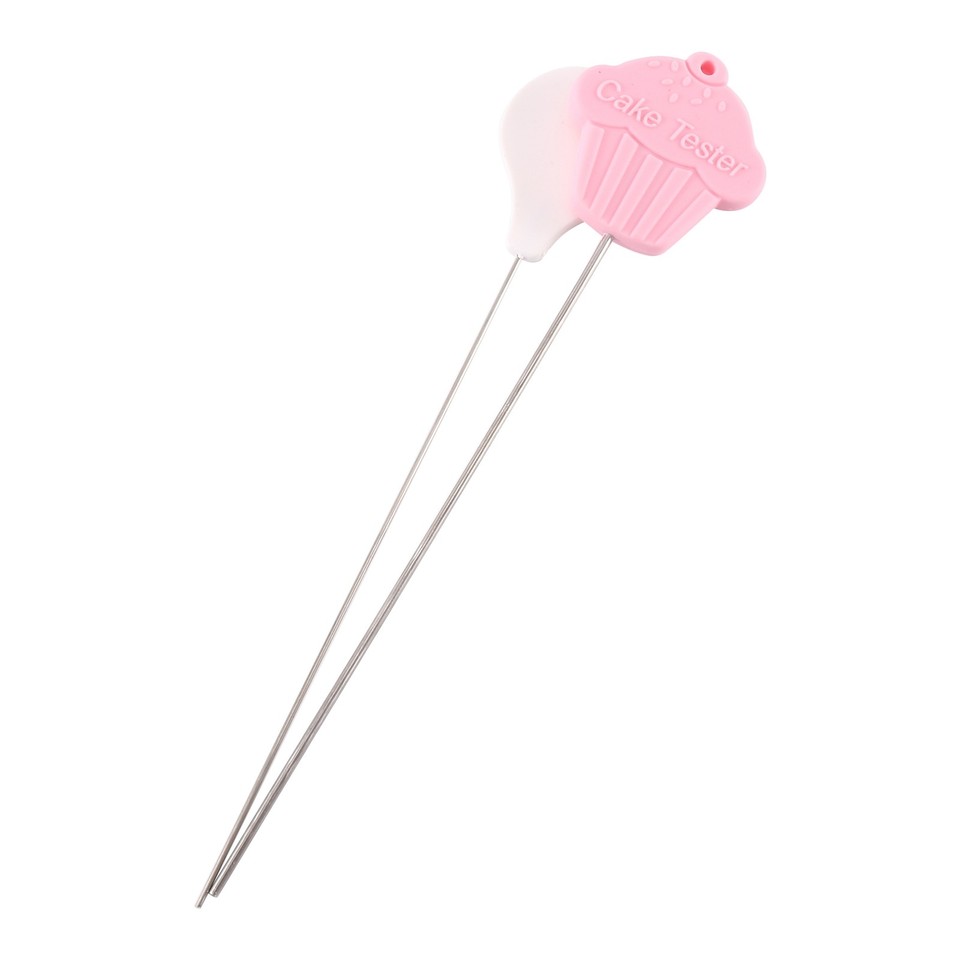 Cake Tester Needles,Stainless Steel Reusable Cake Tasting Needles ...