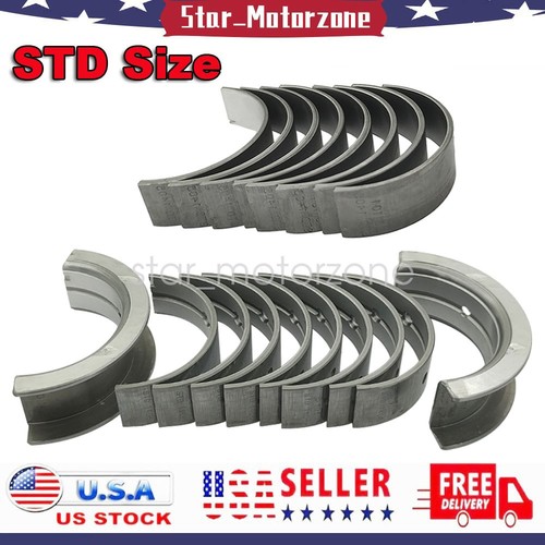 Engine Main Rod Bearings Set STD Size For 2011-2017 Buick Chevrolet 1 ...