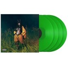 Sza Sos Deluxe: Lana Box 4 X Colored Green Vinyl Lps New And Sealed | eBay