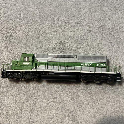 ATHEARN HO Scale FURX SD40-2 #3004 Diesel Locomotive First Union Rail ...