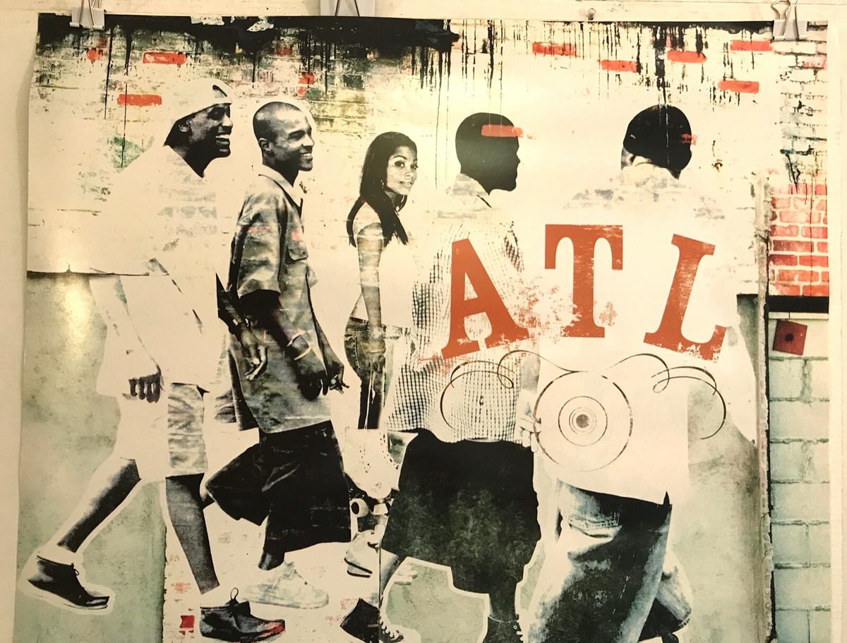 Atl Movie Poster