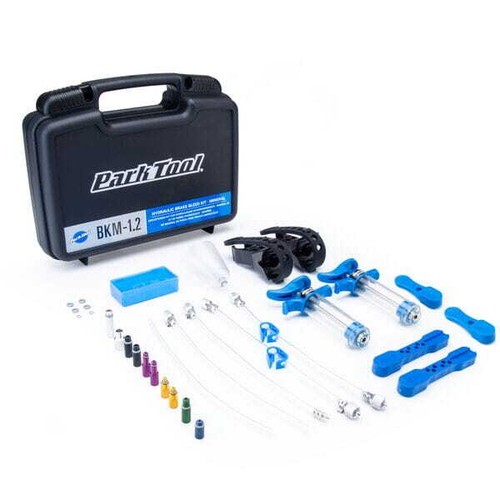 Park Tool BKM-1.2 - Hydraulic Brake Bleed Kit For Mineral Oil | eBay