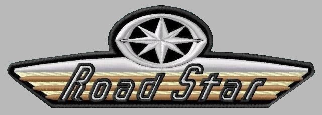 Yamaha Road Star Logo