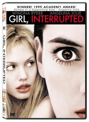 GIRL INTERRUPTED / [DVD] 43396047464| eBay