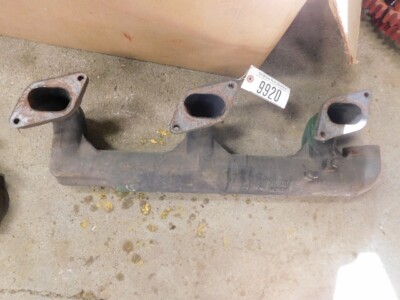 John Deere 4020 tractor intake manifold Part #R31351R Tag #9920 | eBay