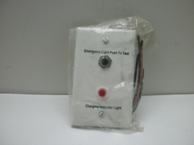 Pushbutton - Push To Test