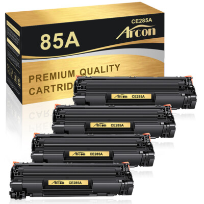 CE285A 85A 285A Toner Cartridge For HP LaserJet P1102 P1102W Printer | eBay