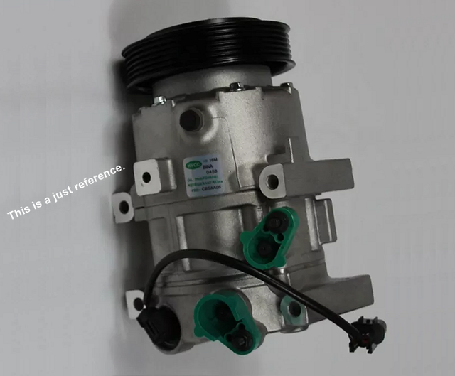 977014M100 GENUINE Air Compressor Ass'y Cooling Pump for Hyundai Sonata ...