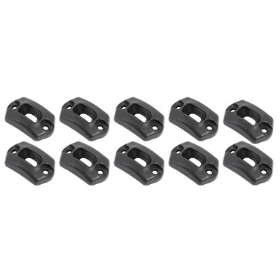 Set of 10 H202409 Finger Guide Cap Fits John Deere 615 618 620 622 625 ...