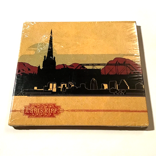 Chris Kipp Self Titled CD 2006 Christian Sealed New | eBay