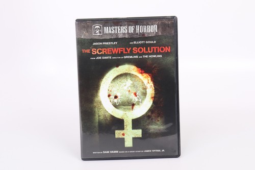 The Screwfly Solution DVD 13138990488| eBay