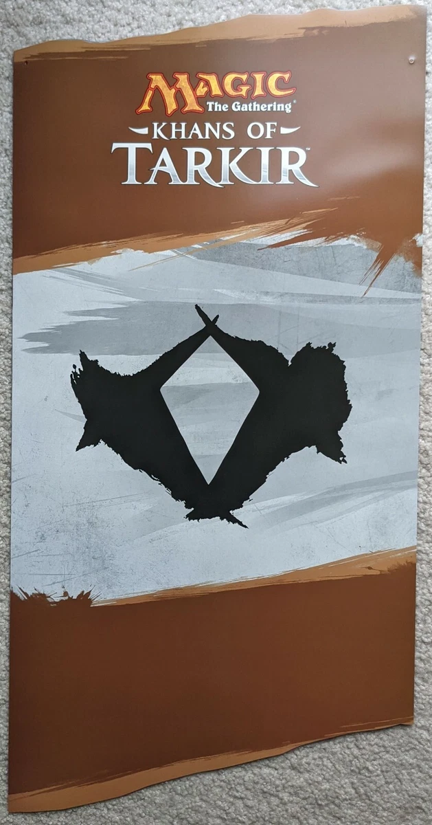 Khans Of Tarkir Logo