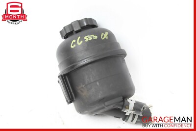 07-13 Mercedes W216 CL550 S600 Power Steering Fluid Reservoir ...