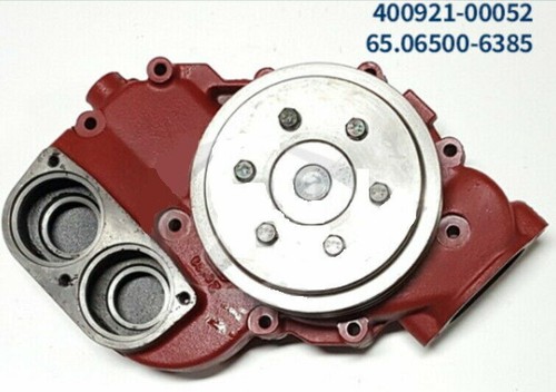 OEM 400921-00052 Doosan Water Pump 65.06500-6385 UPS for Tata Daewoo ...