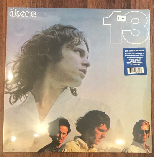 Doors - 13 LP [Vinyl New] 50th Ann Sealed Greatest Hits Compilation ...