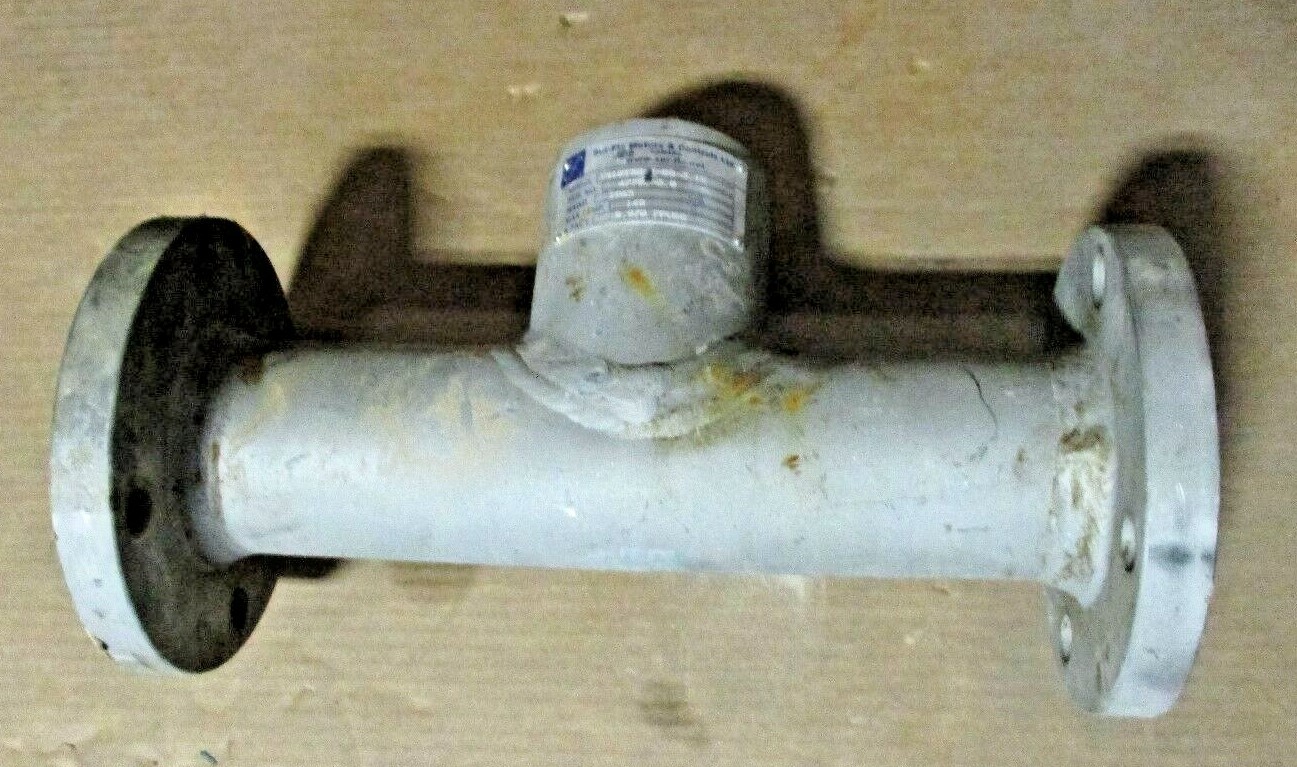 SUR-FLO METERS AND CONTROL, 3"150 BLRF PADDLE METER, TM1015S-3-80-3.18 ...