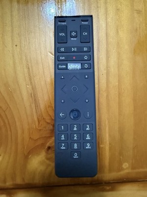Genuine XFINITY XR15 v2-RQ Voice Activated Cable TV OEM Remote Control ...
