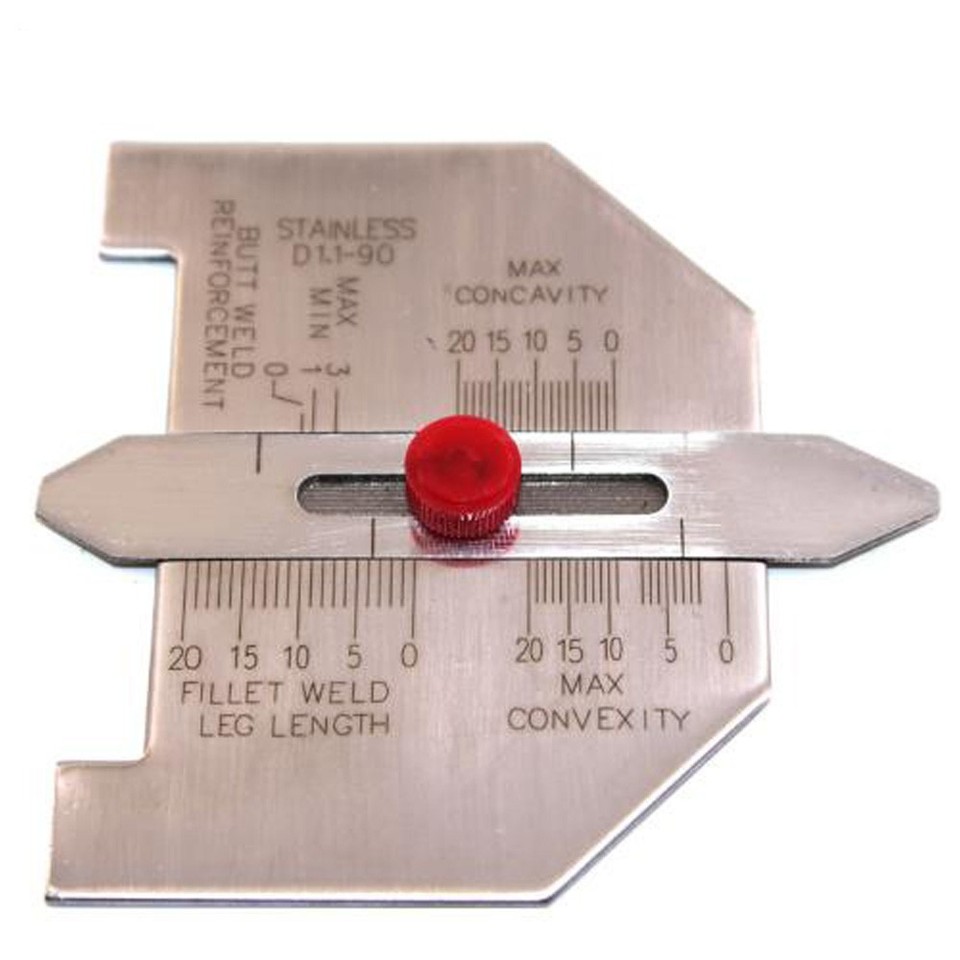 Versatile Welding Measuring Tools for Comprehensive Weldment ...