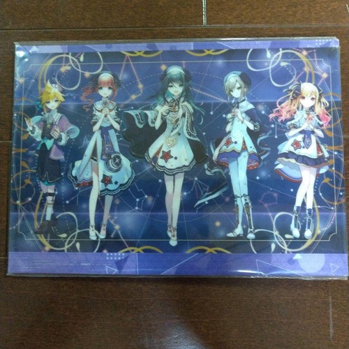 Project Seka Prize Visual Board Leoni | eBay