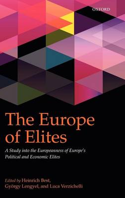 Intune Ser.: Europe of Elites : A Study into the Europeanness of Europe ...