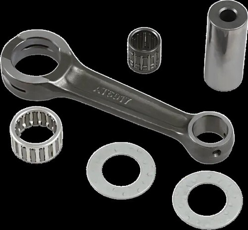 Wossner Complete Connecting Rod Crankshaft Rebuild Kit KTM 125 SX 98-15 ...