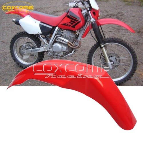 Universal Dirt Bike Front Fender Mudguard for Honda XR400 XR650L CRF250 ...