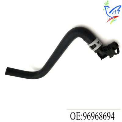 New Coolant Reservoir Air Bleed Hose For Buick Encore 13-20 Trax 1.4L ...