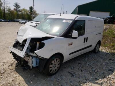 Front center Console DODGE PROMASTER CITY 15 16 17 18 19 20 21 22 | eBay