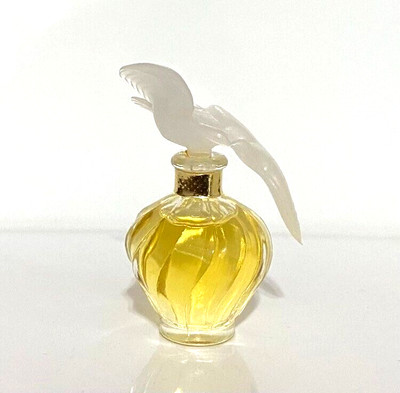 Nina Ricci L'air Du Temps 2 Doves Perfume Doves Mini Bottle Rare | eBay