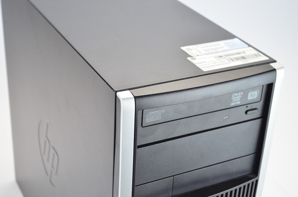 HP Compaq 6200 Pro Microtower i5-2nd Gen 8GB RAM NO HDD NO OS | eBay