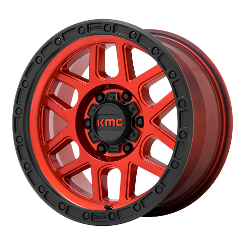 18 Inch Red Black Wheels Rims Chevy Silverado 2500 3500 HD 18x9 8x180 ...