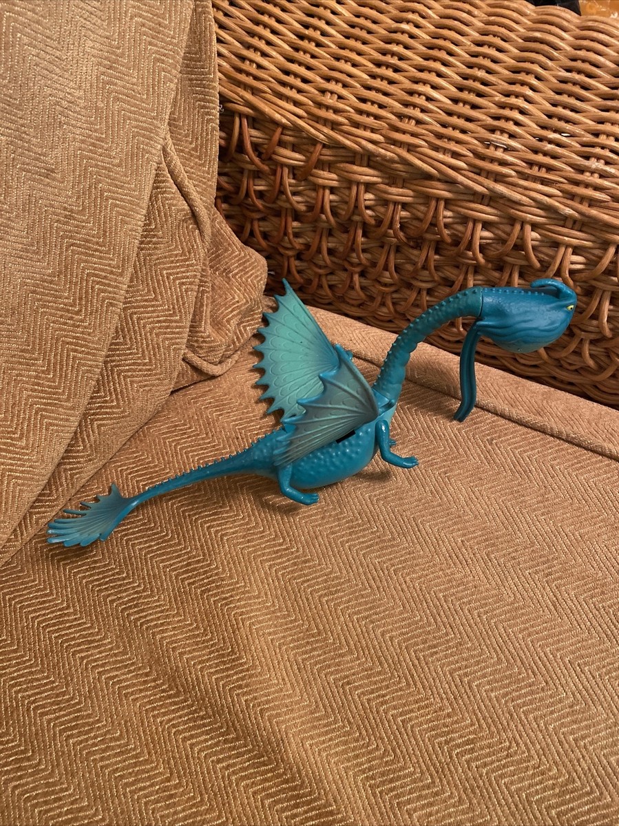 How To Train Your Dragon Scauldron Toy