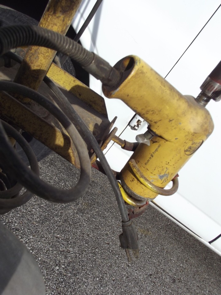 Ken Grip Tire Studding Station / Stud Gun / Feeder | eBay