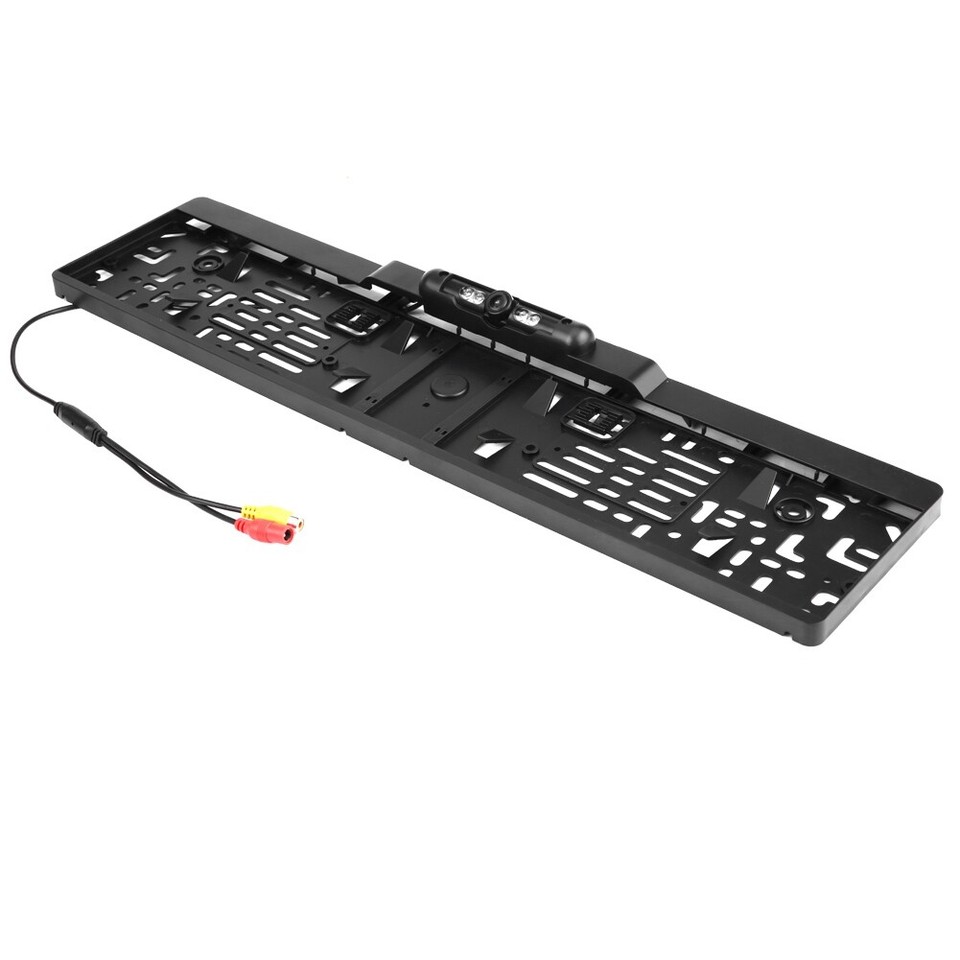 (Infrared) License Plate With Camera Automobiles Number License Plate ...