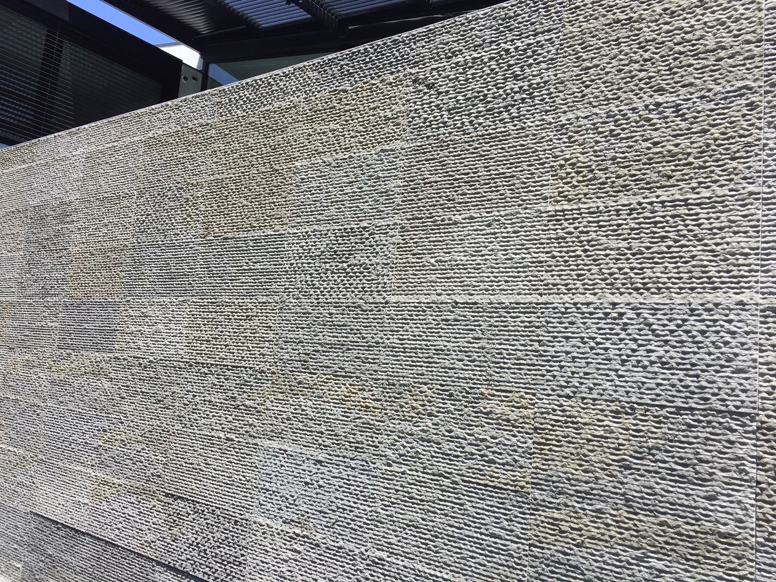 Bluestone Water Feature Tiles ripple effect - Wall Cladding, Pools per ...
